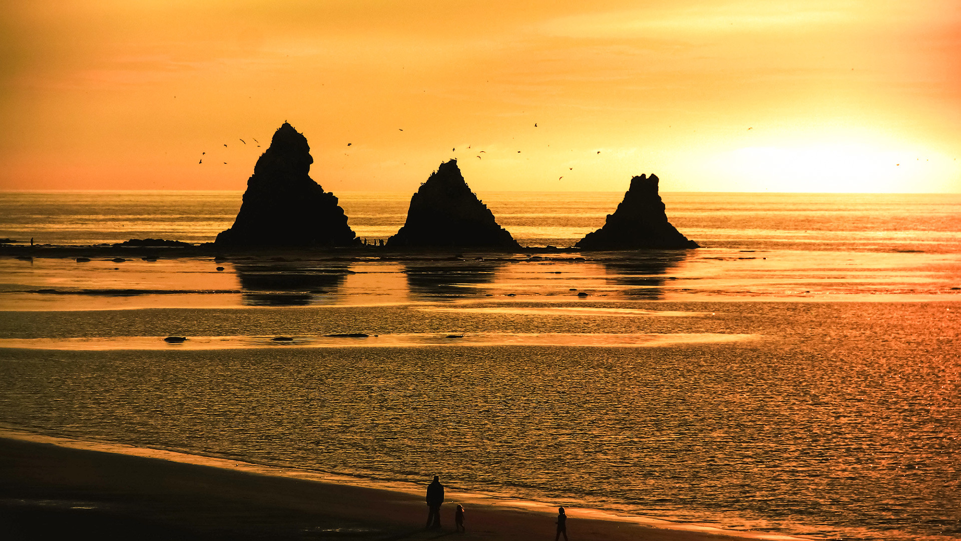 En images: les cinq endroits les plus pittoresques de l'île de ...