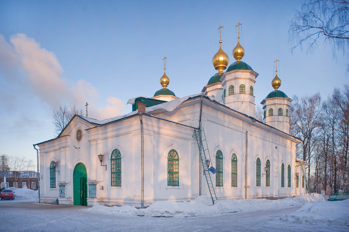 Cherepovets: The sleepy river town that became Russia’s steel giant - Russia Beyond