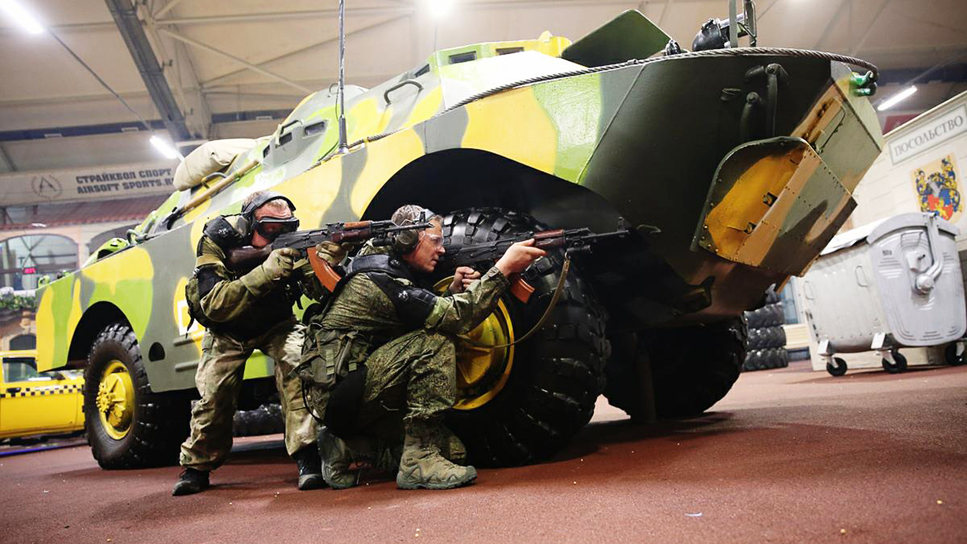 Check out Russia’s own military ‘Disneyland’ (PHOTOS) - Russia Beyond