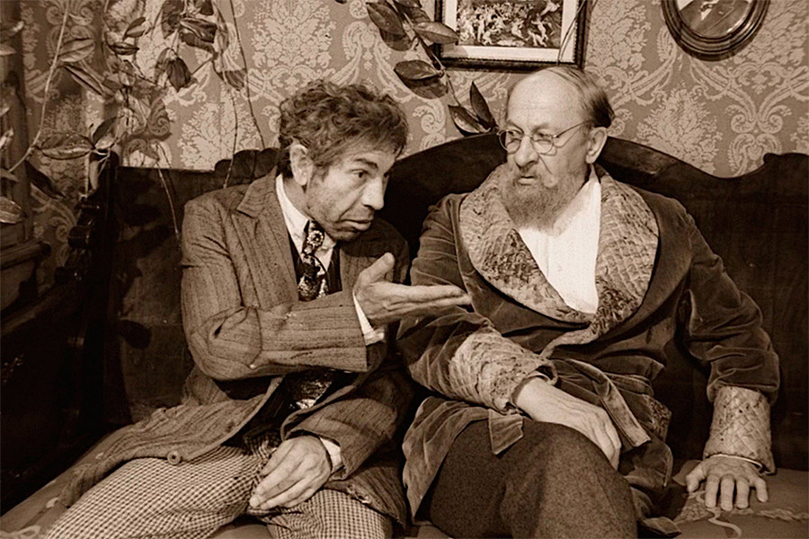 10 Soviet movies that everyone should watch - Russia Beyond