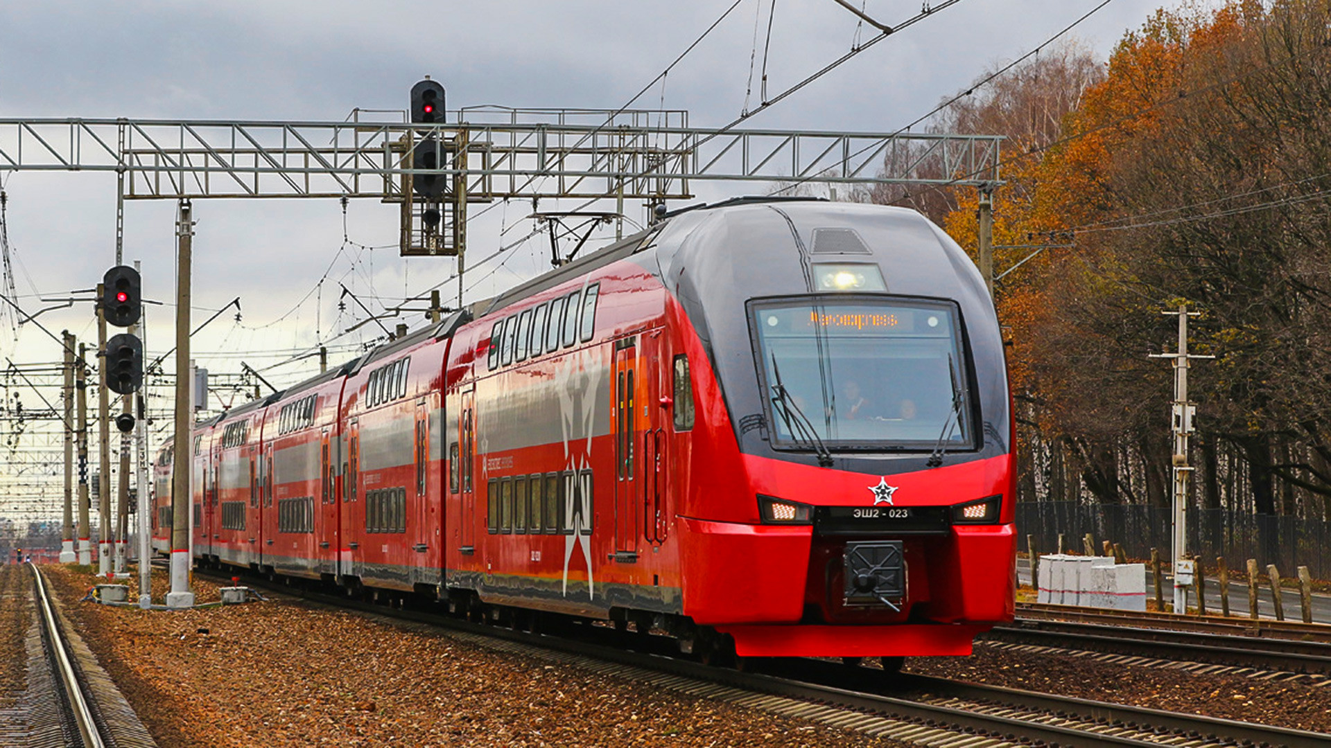 How the Aeroexpress to Moscow's airports works - Russia Beyond