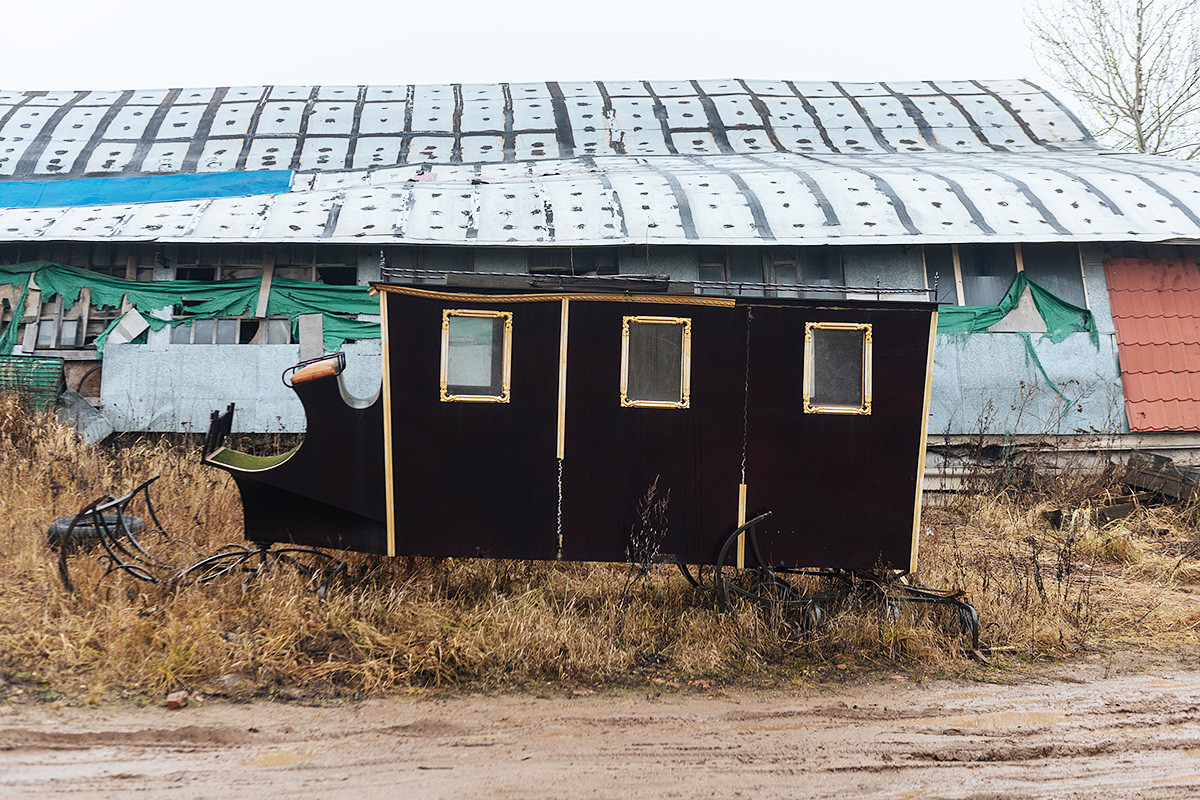 The lost art of Russian carriage making (PHOTOS) - Russia Beyond