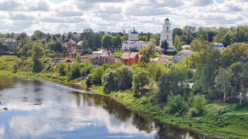 Rzhev: Provincial beauty resurrected from the ashes of war - Russia Beyond