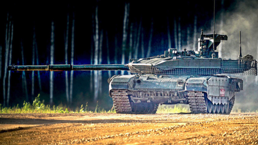 Ruski tenkovi do jeseni ove godine dobivaju 2000 "superprojektila ...
