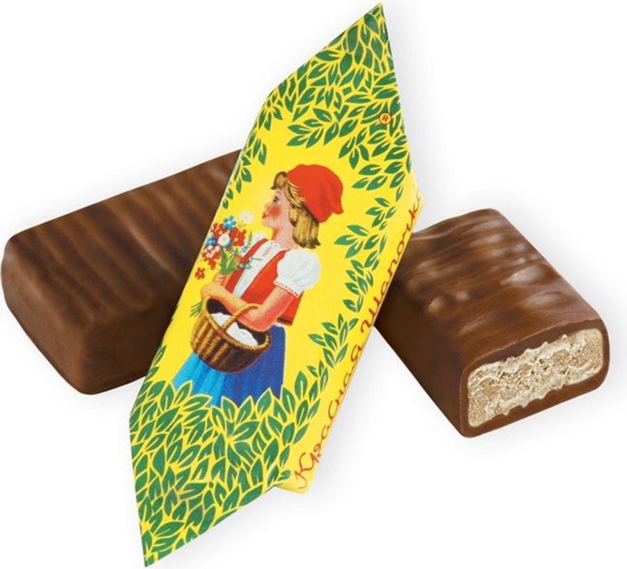 Cioccolatini e caramelle: i dieci tipi russi più buoni da mangiare e da ...