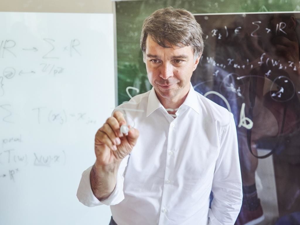 Russia 1793 Of Great Mathematicians