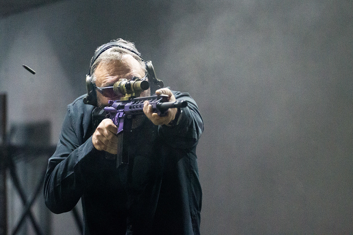 First ever Russian AR-15: A glimpse at the brand new “old” gun - Russia ...