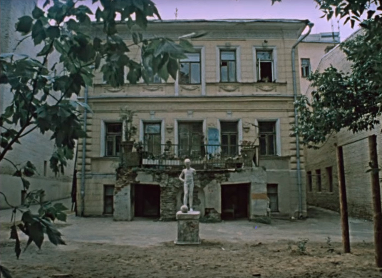 Huit films soviétiques qui ressuscitent le Moscou d’antan - Russia ...