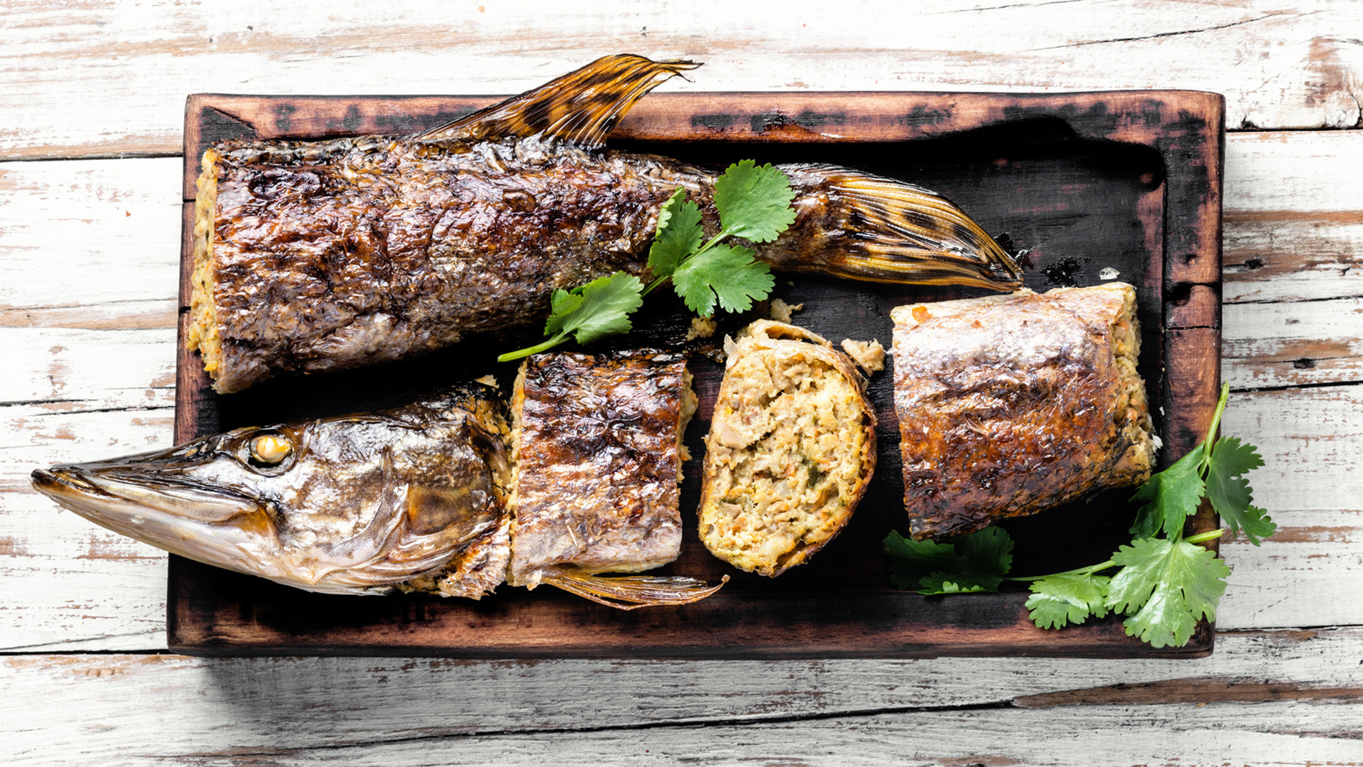 Toller Hecht: Vier fantastische russische Fischgerichte - Russia Beyond DE