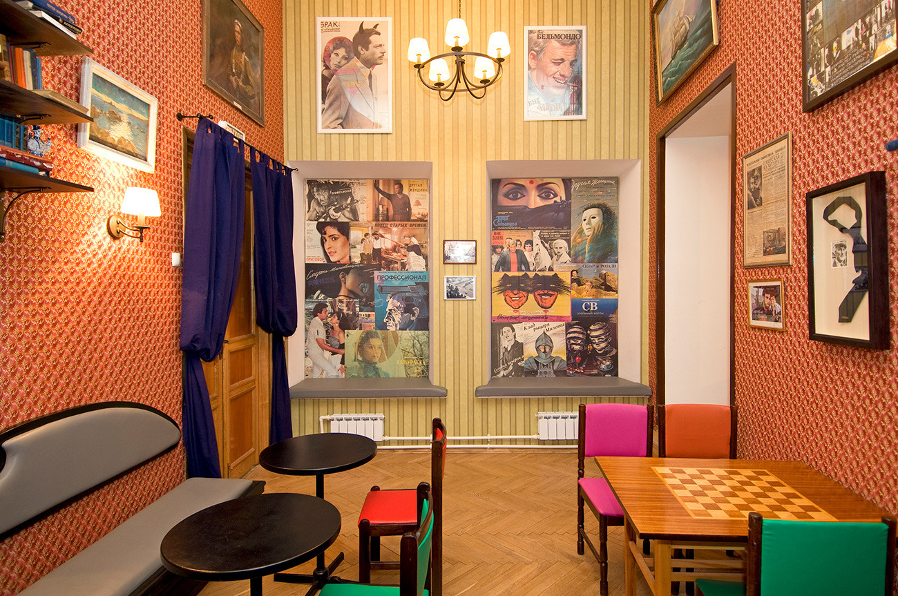 10 movie theaters in Moscow that screen films in original language ...