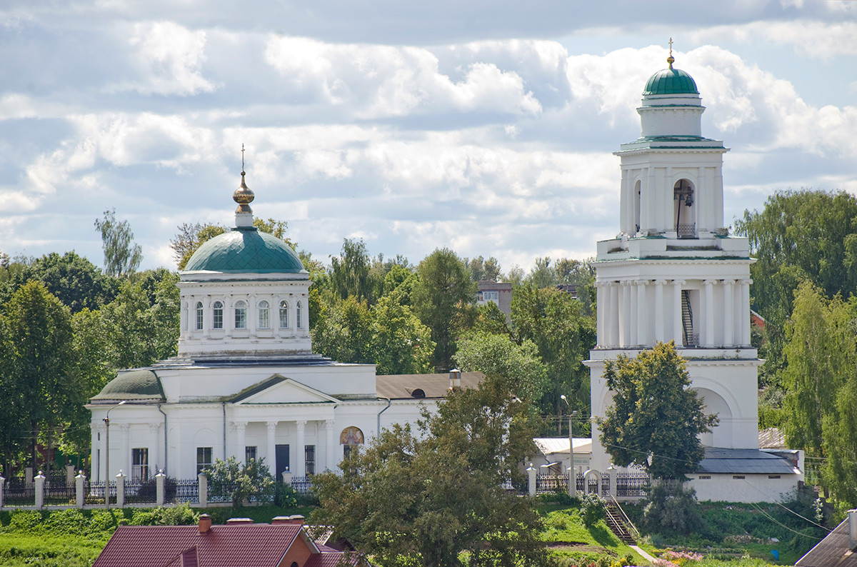 Rzhev: Provincial beauty resurrected from the ashes of war - Russia Beyond