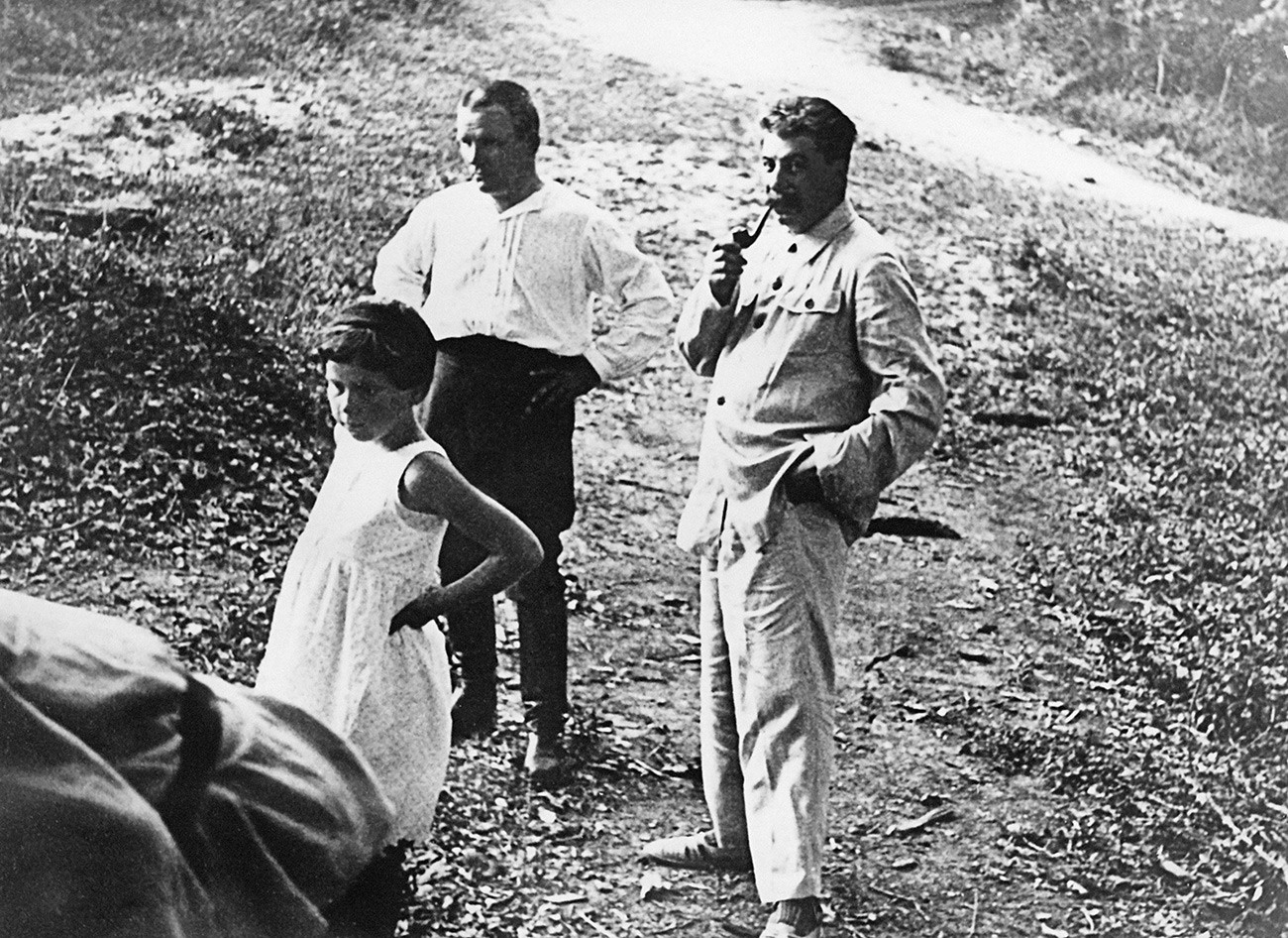 What were Stalin’s hobbies? - Russia Beyond