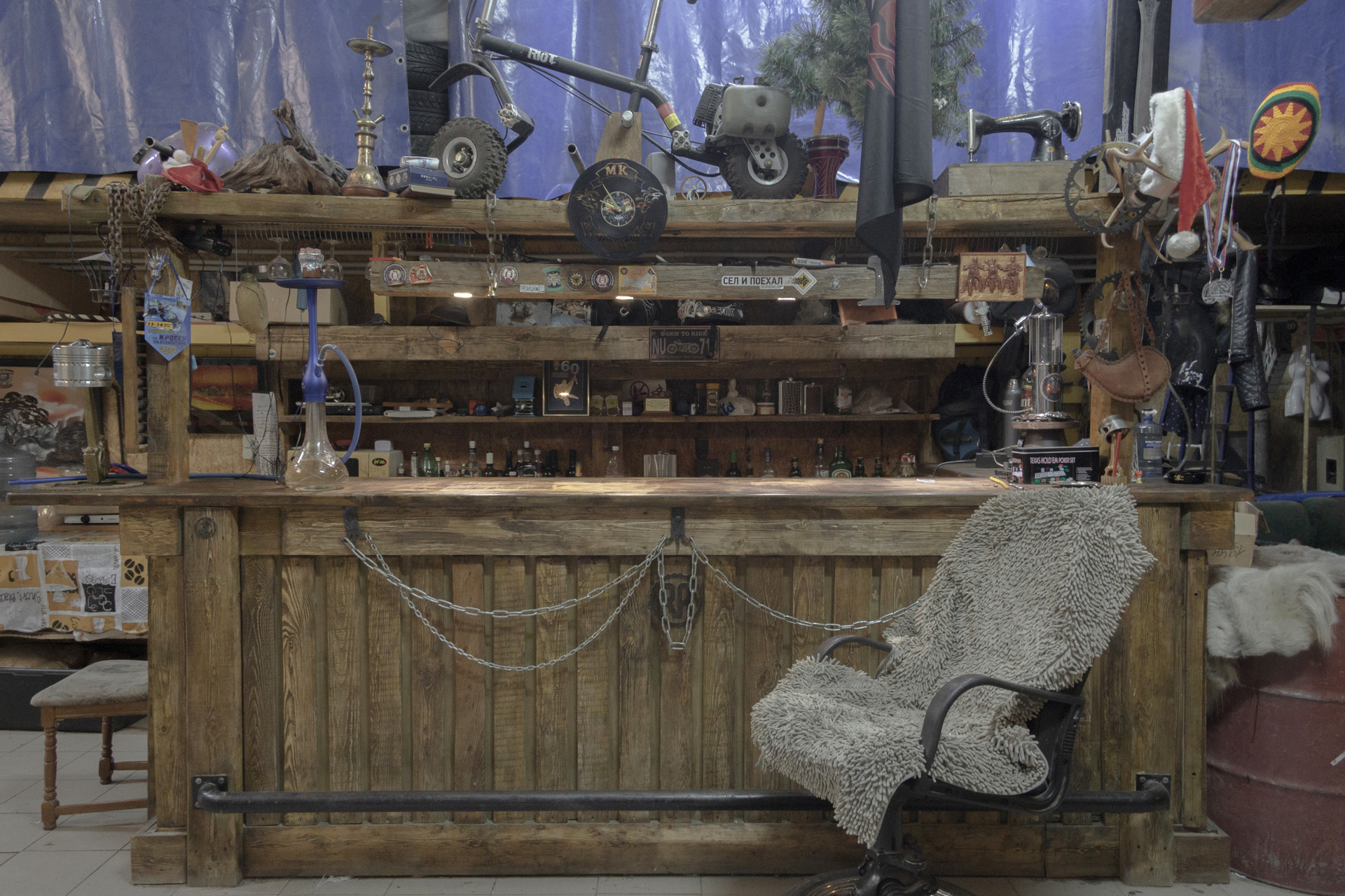 Check out these INSANE Russian garage makeovers (PHOTOS) - Russia Beyond