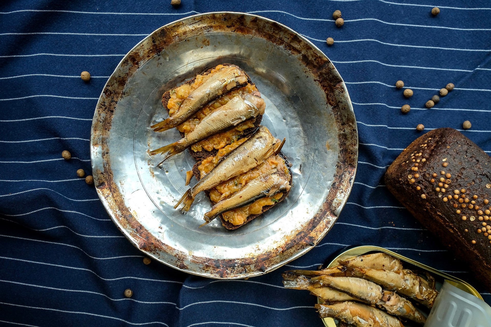 Quattro piatti sovietici per chi ama il pesce e le ricette veloci ...