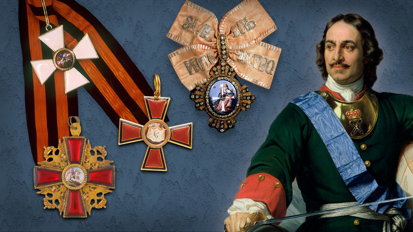 Os 5 títulos honoríficos mais importantes do Império Russo - Russia ...