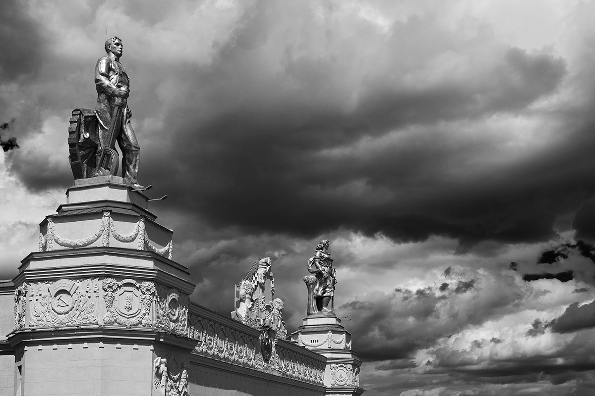 10 impressive PHOTOS of Stalin's 'Empire-style' architecture - Russia ...