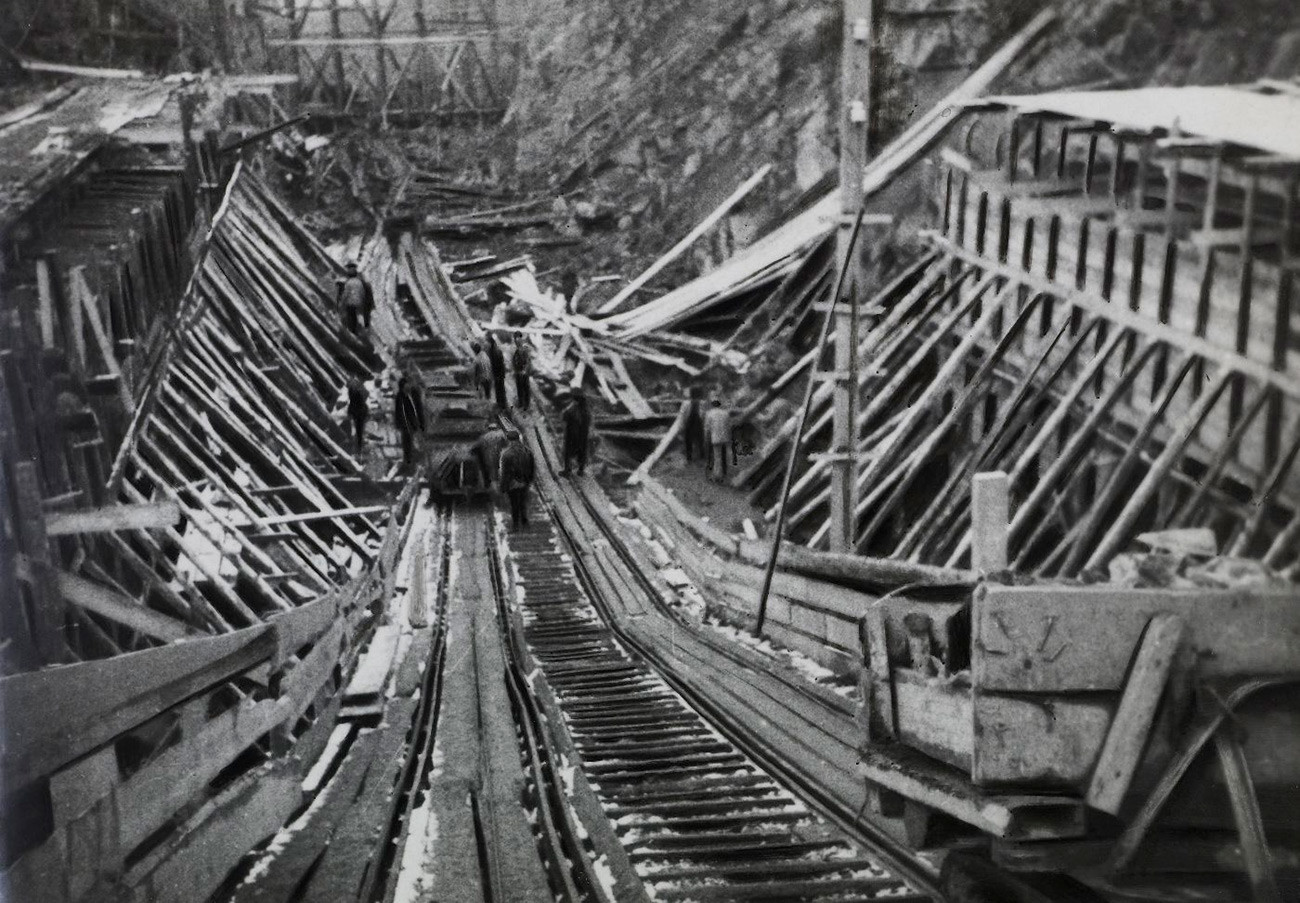 Como estão hoje os locais antes ocupados por campos do gulag? (FOTOS ...