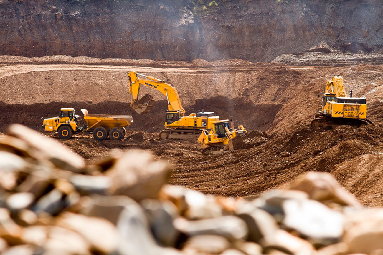 Il massiccio di Kondyor, la montagna rotonda che custodisce un’enorme ...