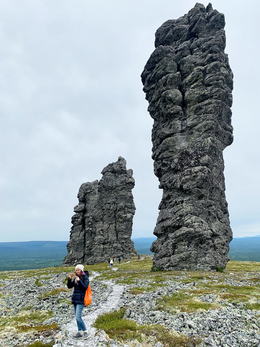 Manpupuner: Russia’s mysterious stone giants in the Urals (PHOTO ...