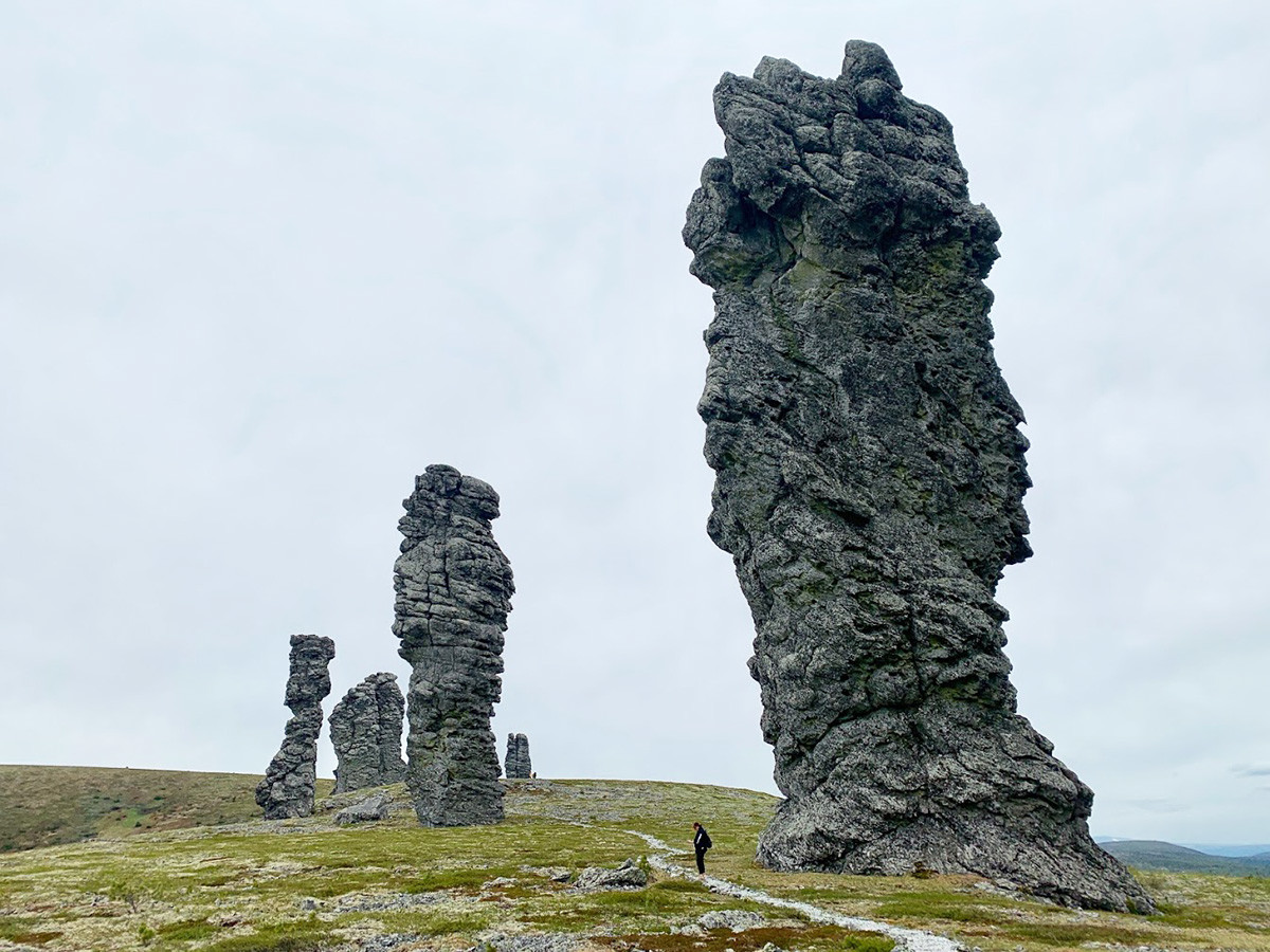 Manpupuner: Russia’s mysterious stone giants in the Urals (PHOTO ...