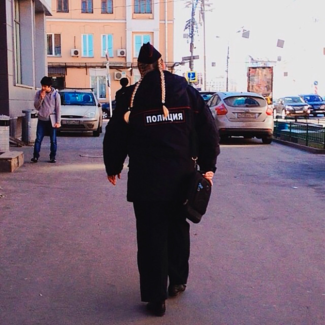 These guys take you on a GLOOMY journey into Russian happiness (PHOTOS ...