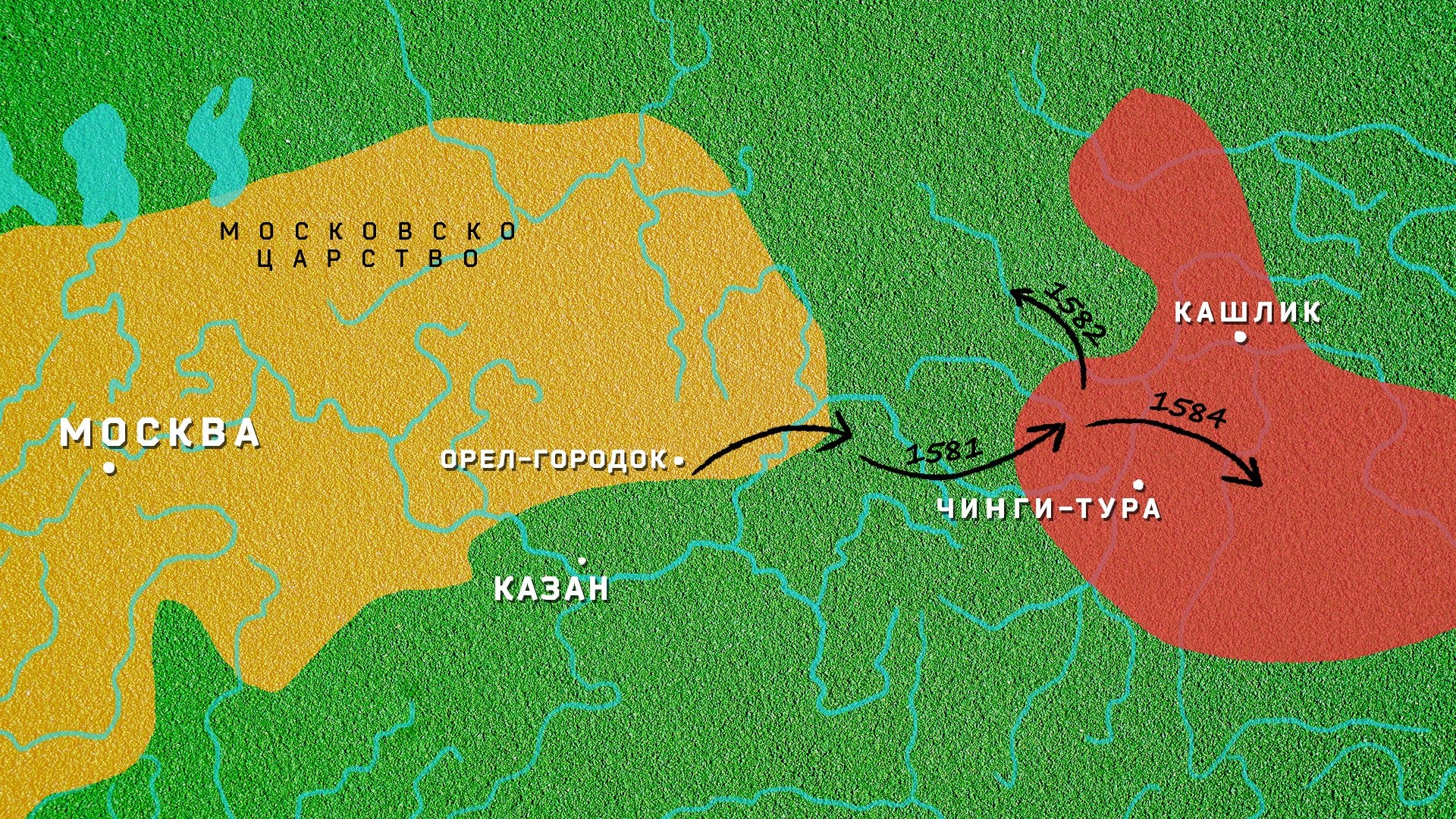 Как се появява и изчезва държавата Сибир? - Russia Beyond България