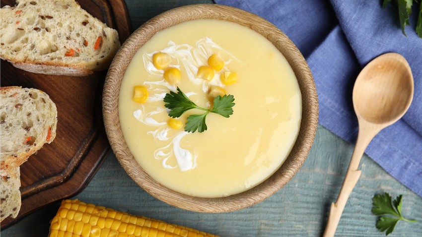 5 Soviet canned corn dishes that you can cook right now - Russia Beyond