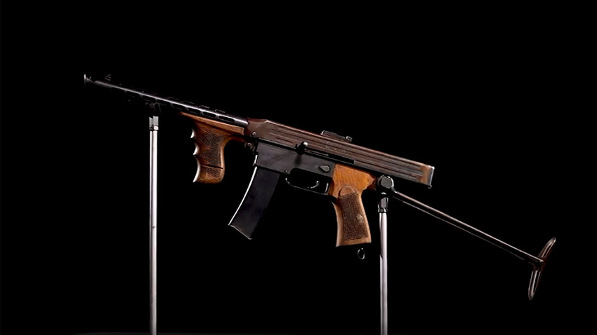 La première arme de Mikhaïl Kalachnikov - Russia Beyond FR