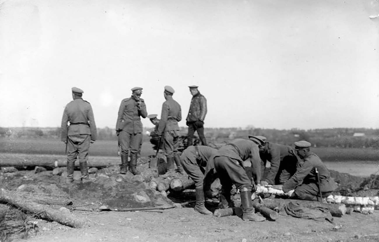 El Tanque Zar: Por qué el blindado más grande de la historia no entró ...