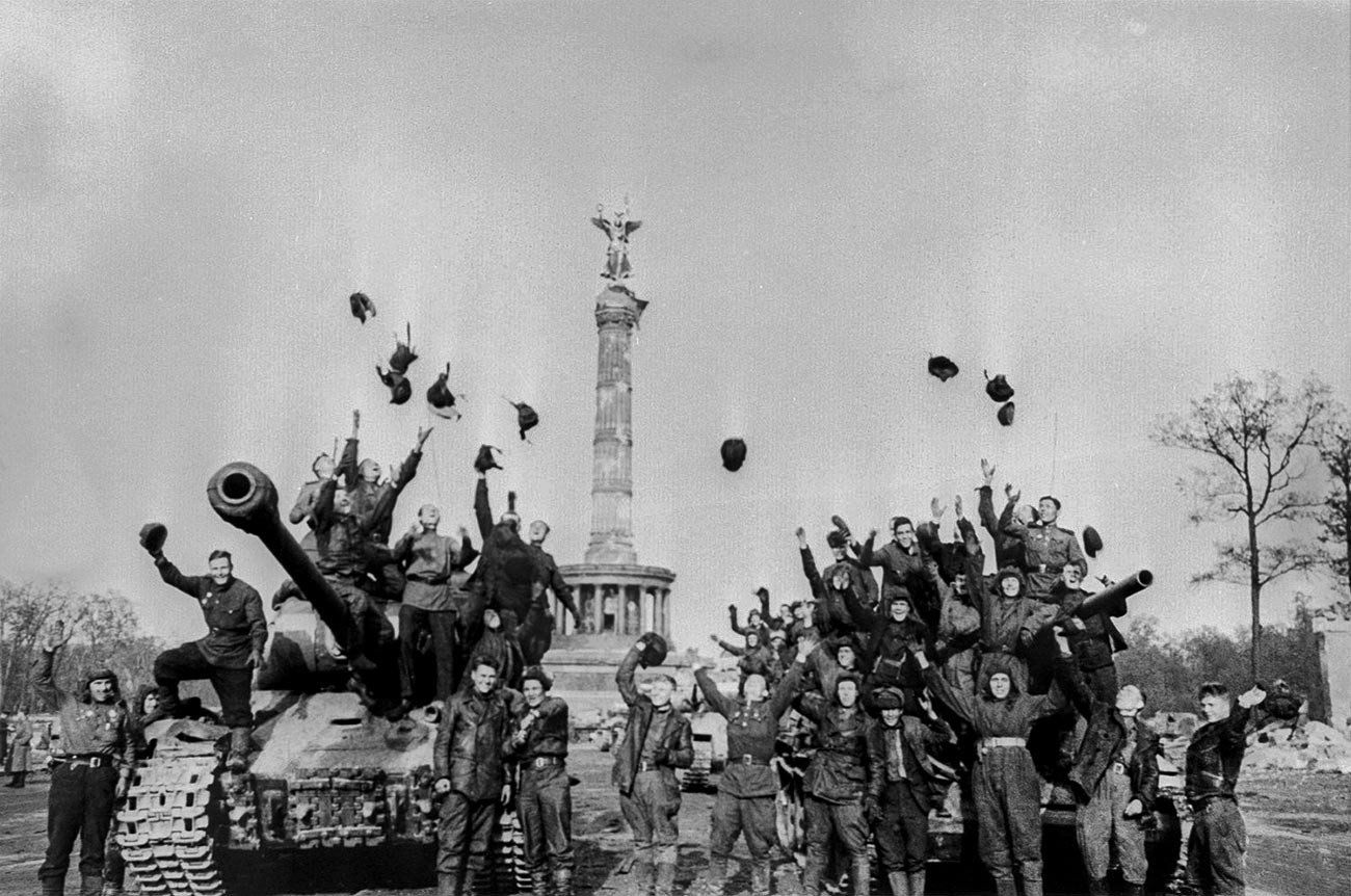 What spring was about in the Soviet Union (PHOTOS) - Russia Beyond
