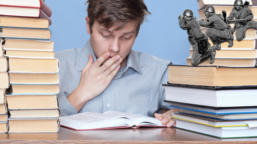 5 Russian books to read in self-isolation - Russia Beyond readers ...