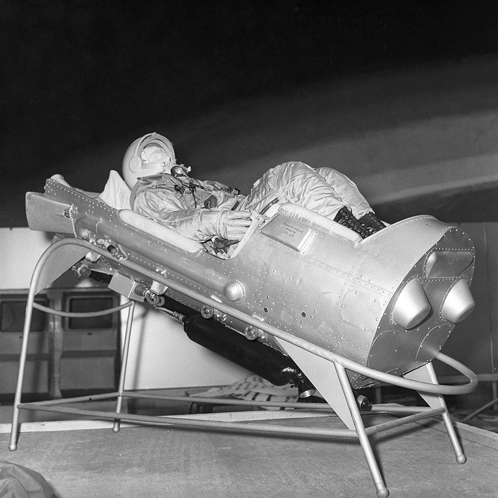 10 little known facts about Gagarin's iconic space flight - Russia Beyond