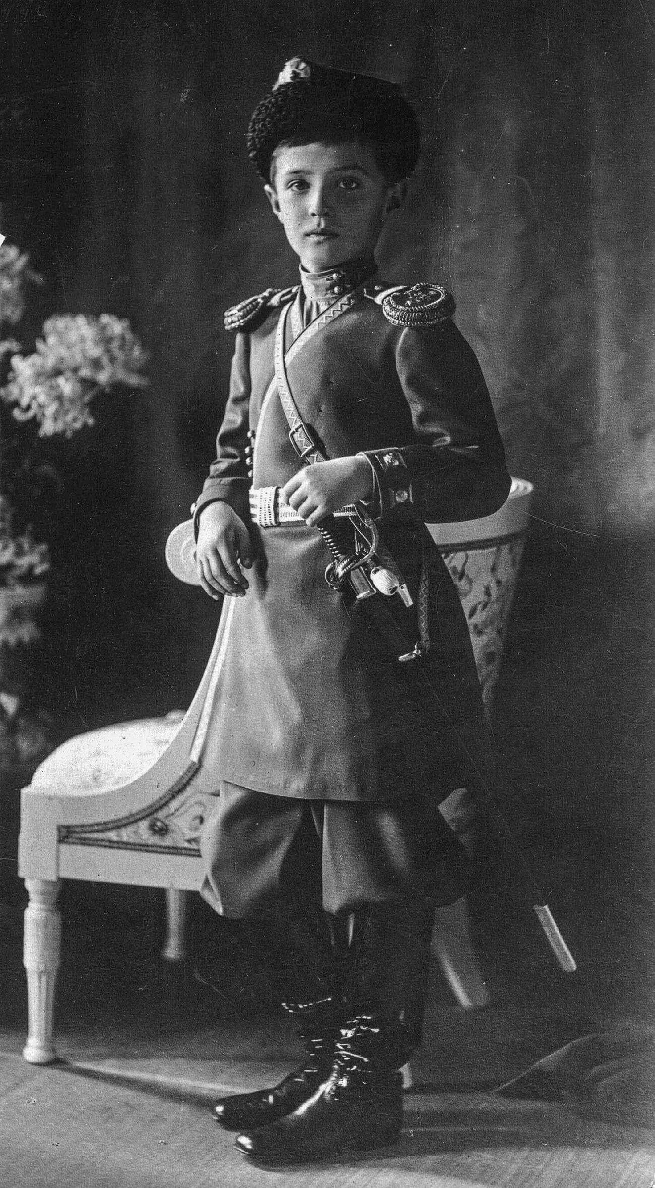 Rasputin: War er der heimliche Geliebte der russischen Kaiserin ...