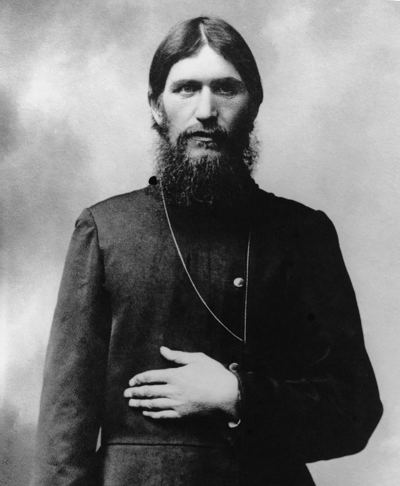 Grigori Rasputin Rasputin Colorized Photos Grigori Ra - vrogue.co