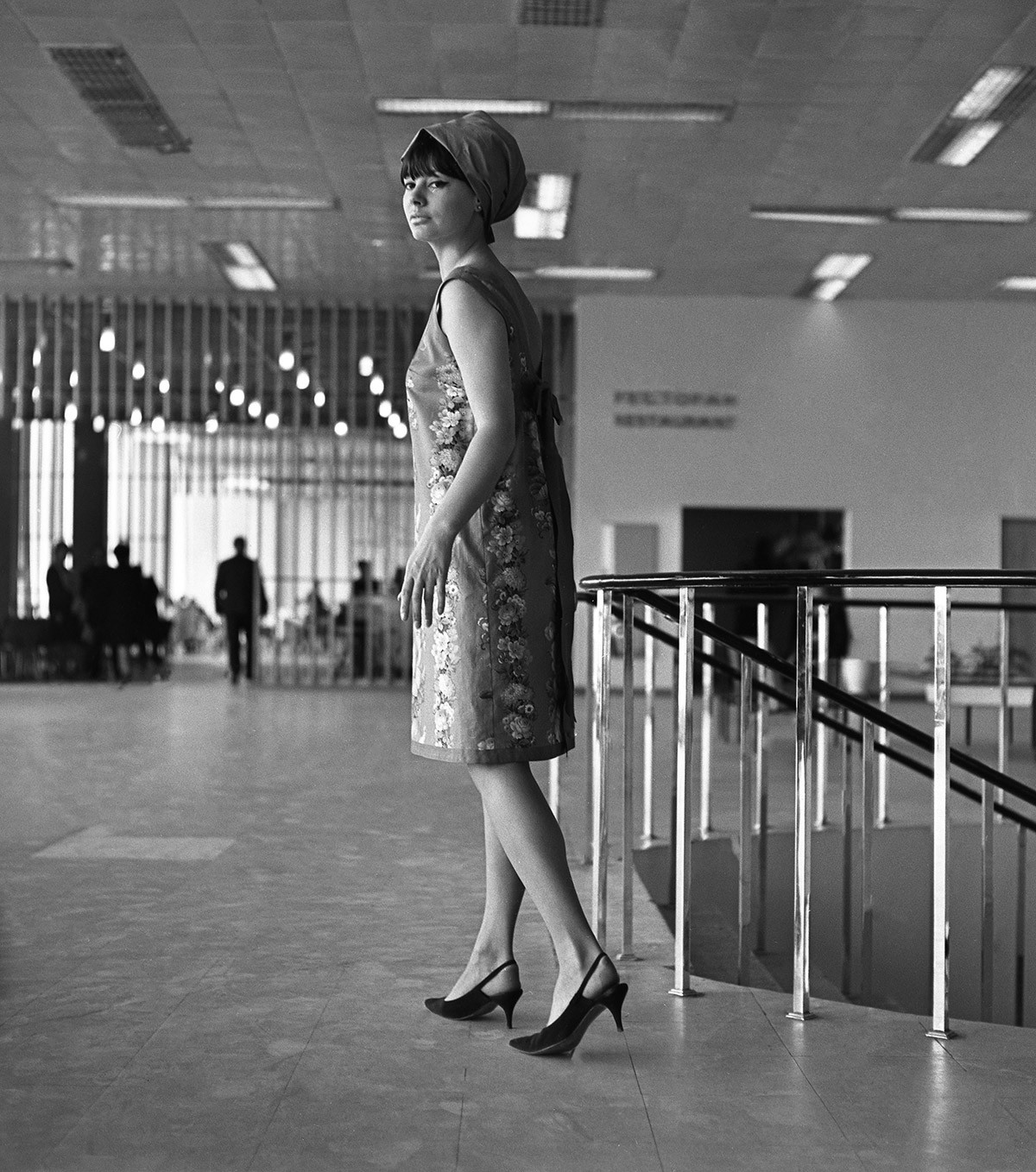 7 Soviet fashion models who were adored worldwide (PHOTOS) - Russia Beyond