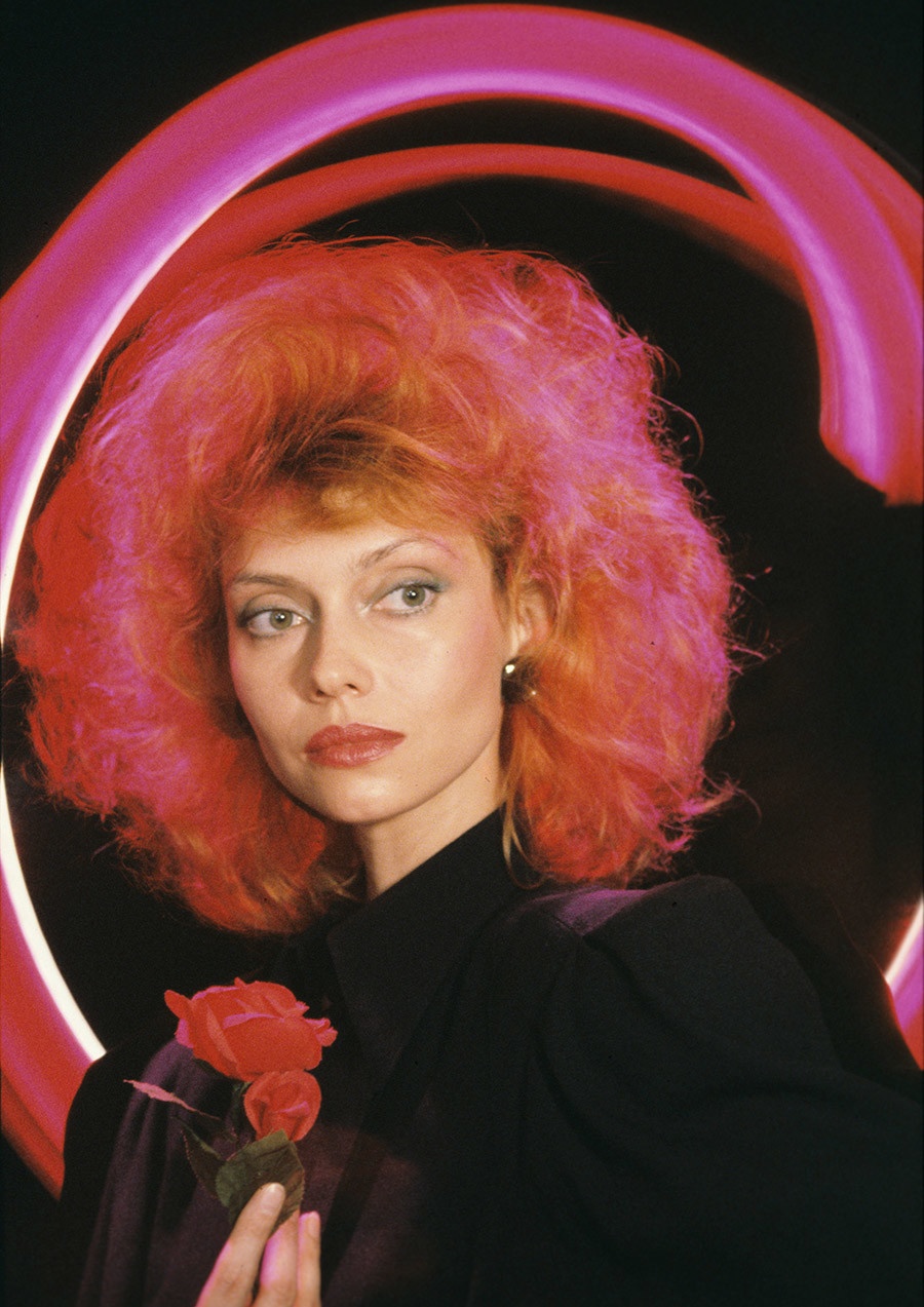 7 Soviet fashion models who were adored worldwide (PHOTOS) - Russia Beyond