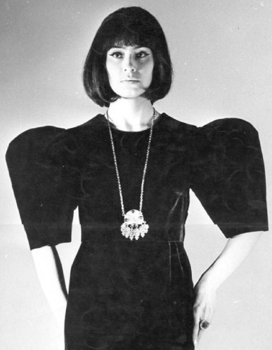 7 Soviet fashion models who were adored worldwide (PHOTOS) - Russia Beyond