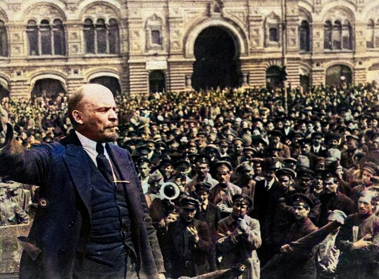 Lenin, cinque fatti paradossali sulla vita dell’uomo che fece la ...