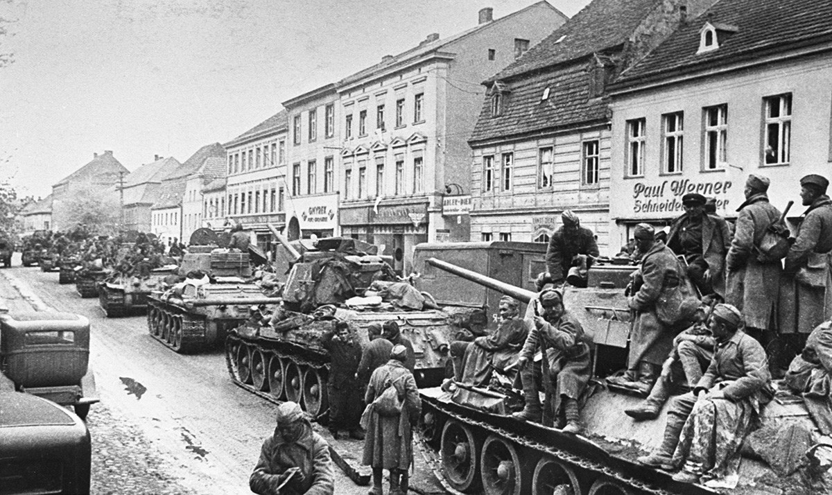10 činjenica o bitci za Berlin koje niste znali - Russia Beyond Croatia