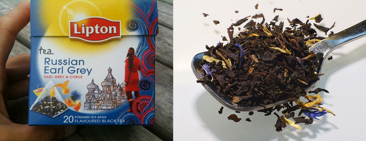 ‘Russian teas’ that Russians know nothing about - Russia Beyond