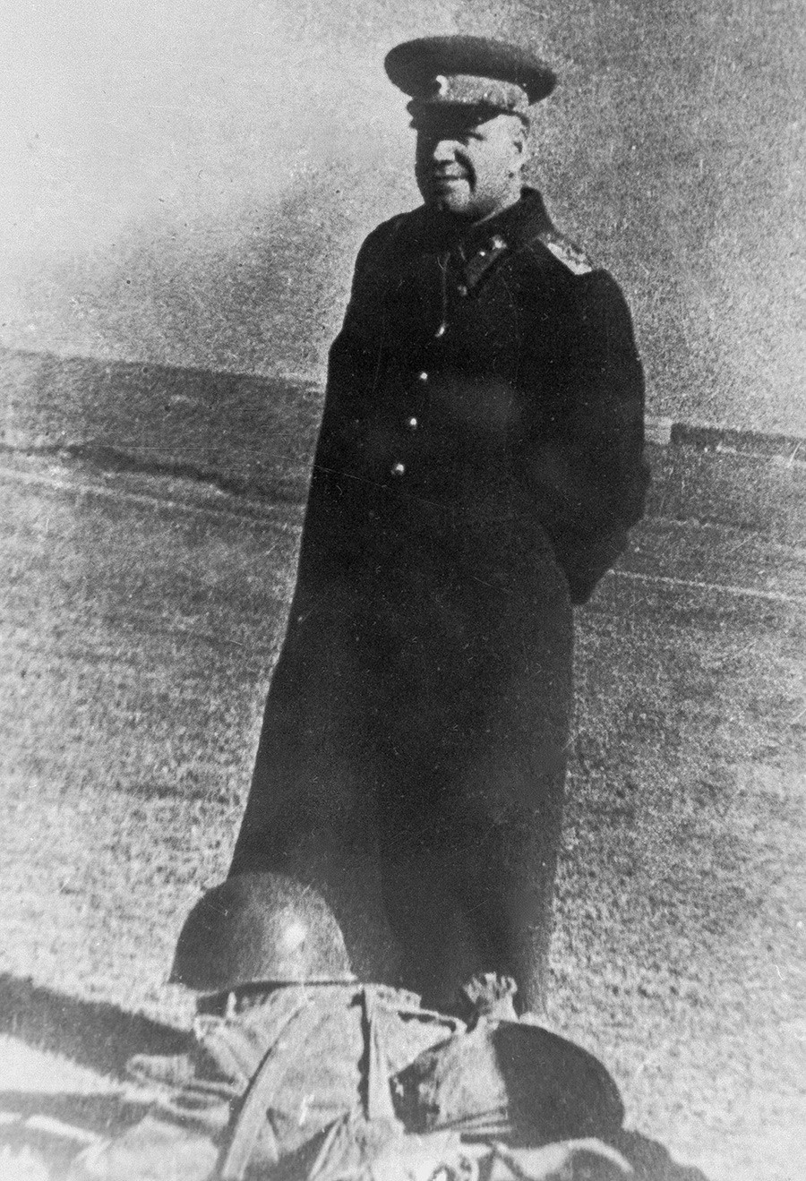 Како Сталин го тргна најголемиот војсководец на СССР, маршалот Георгиј ...