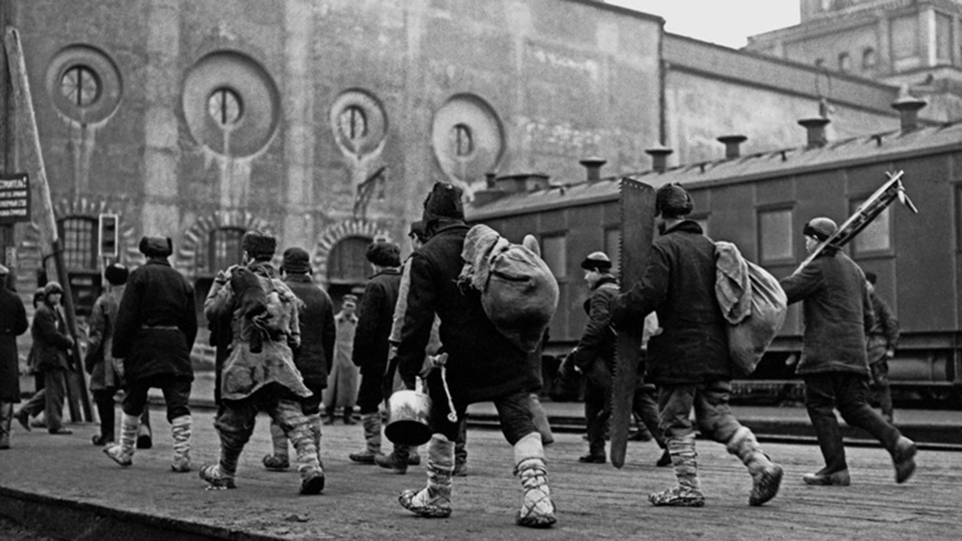 Did the Soviet Union have open borders? - Russia Beyond