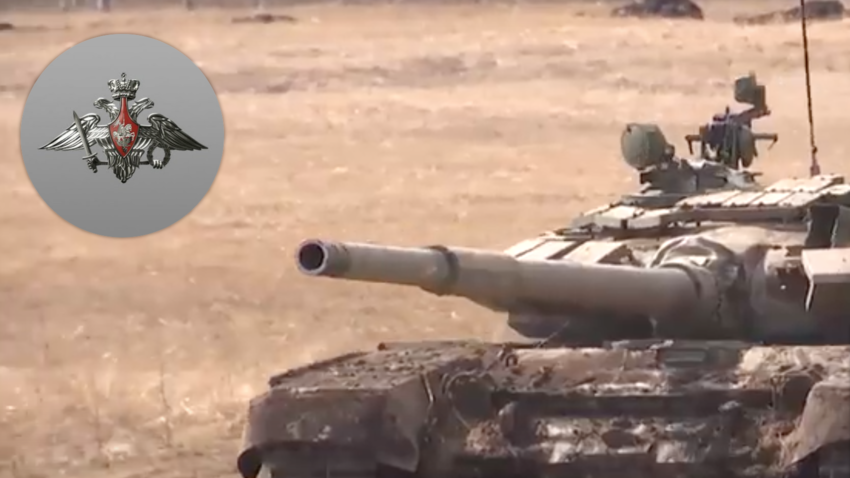 Колко танка T-72Б3M ще получат руските войски през 2020 година ...