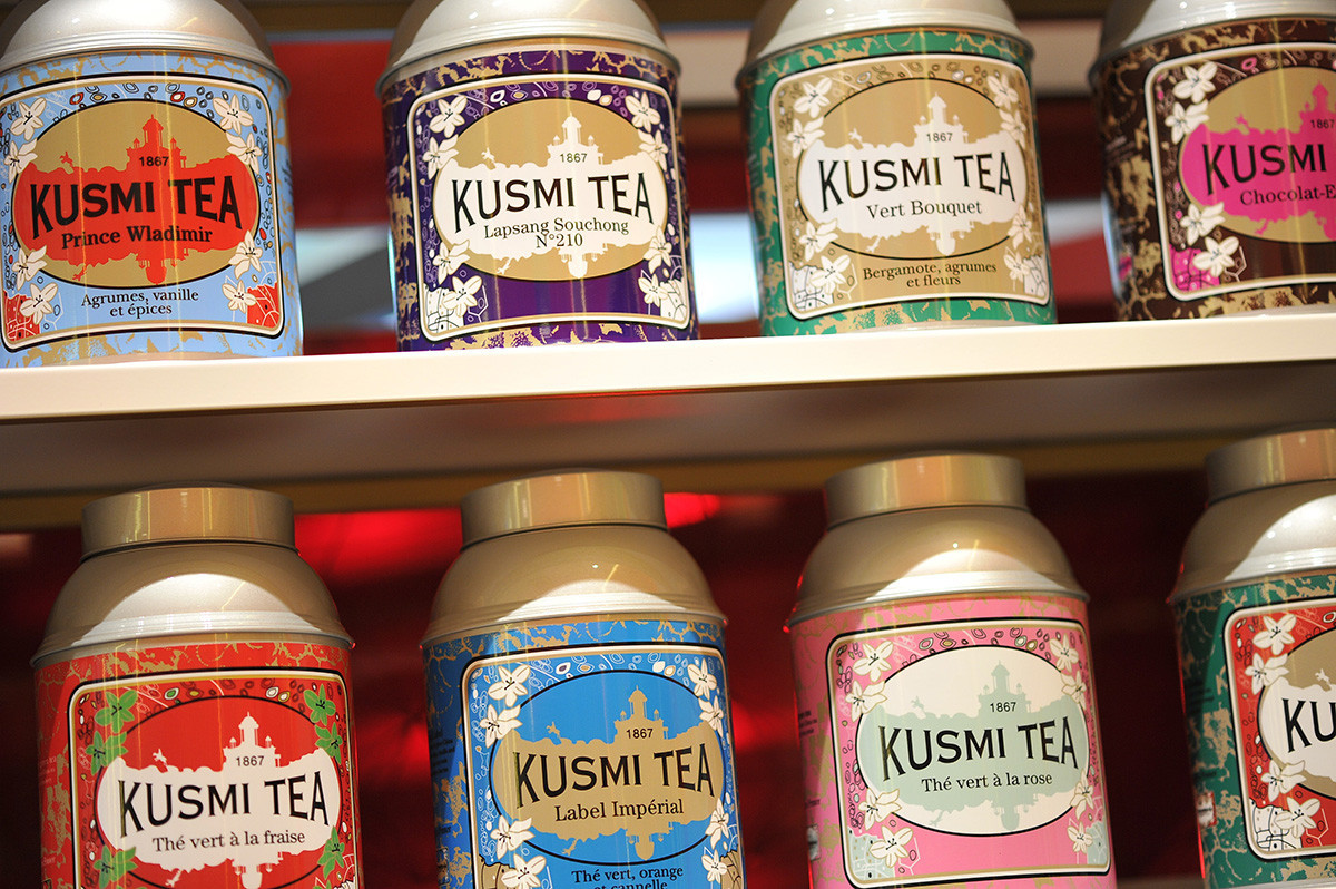 Ruski čaj, ki ga Rusi sploh ne poznajo - Russia Beyond Slovenija