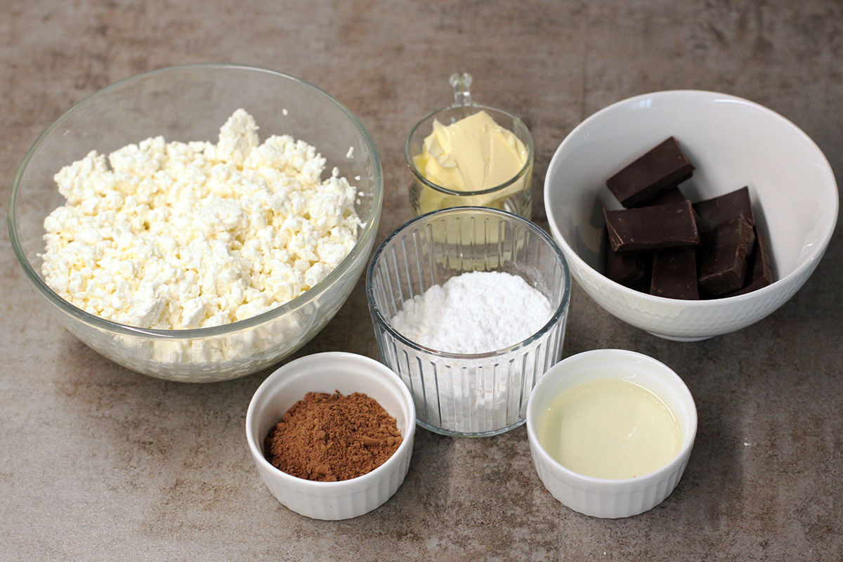 Syrok: So bereiten Sie einen Quarkriegel mit Schokoglasur zu Hause zu ...