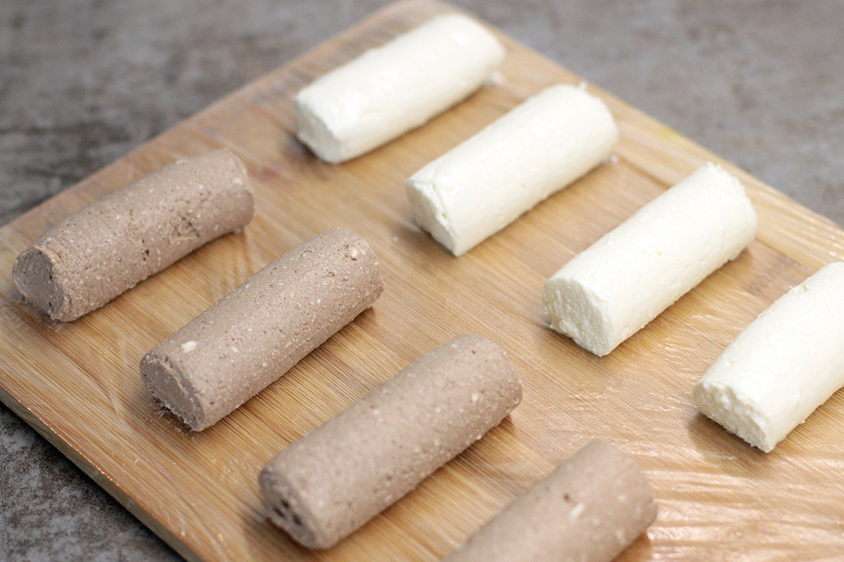 Syrok: So bereiten Sie einen Quarkriegel mit Schokoglasur zu Hause zu ...