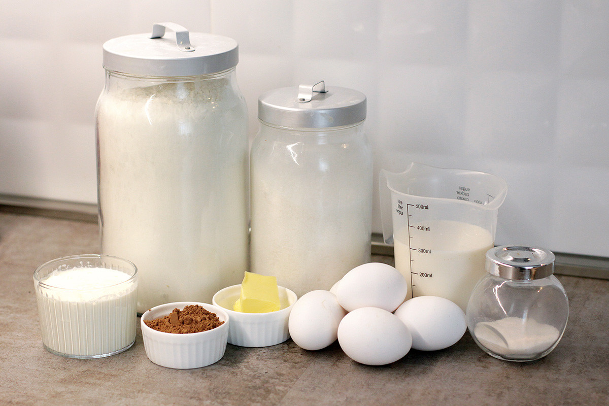 An enchanting Soviet cake and symbol of a Moscow childhood (RECIPE ...