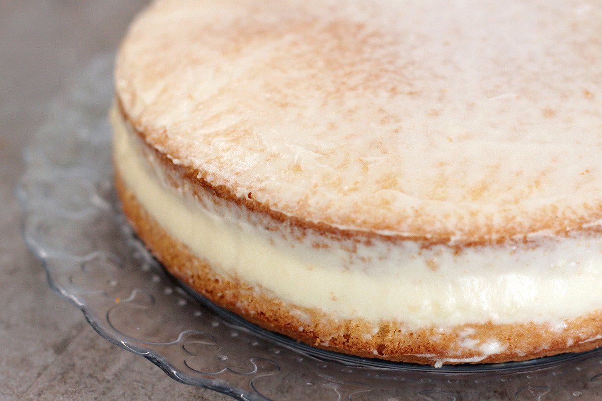 An enchanting Soviet cake and symbol of a Moscow childhood (RECIPE ...