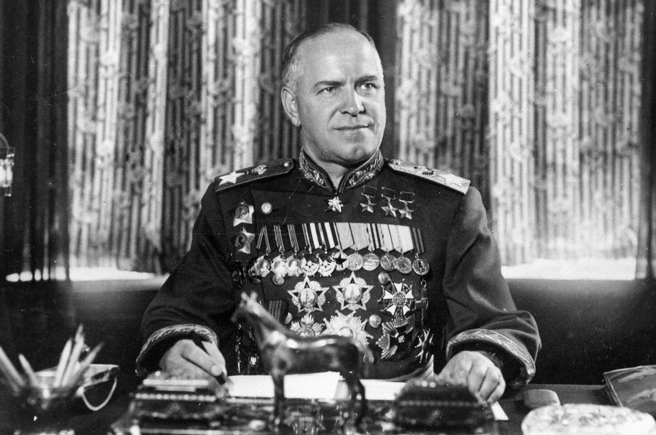 The Order of Victory, the world’s most expensive military decoration ...