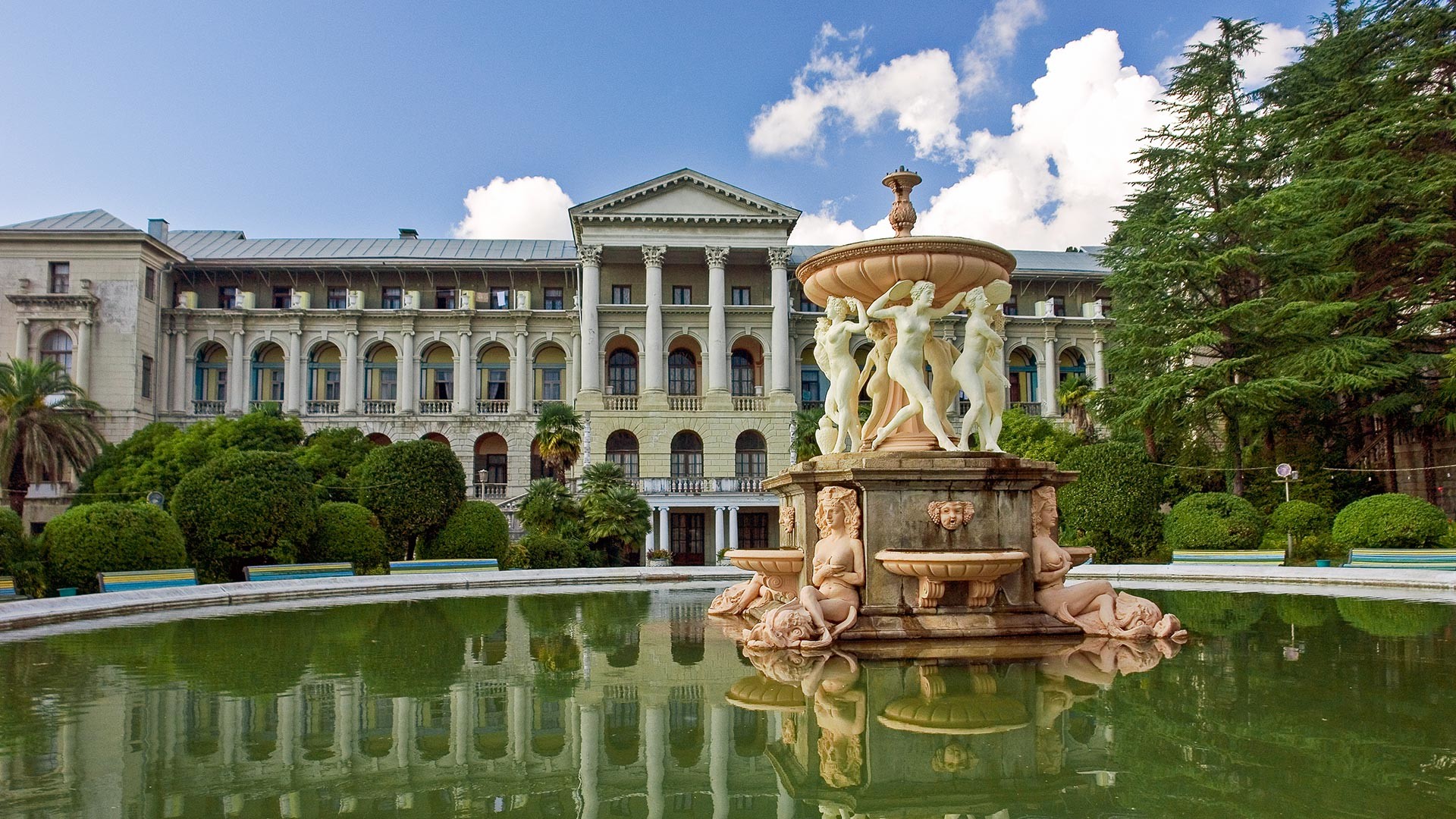 10 most BEAUTIFUL buildings & sites in Sochi (PHOTOS) - Russia Beyond